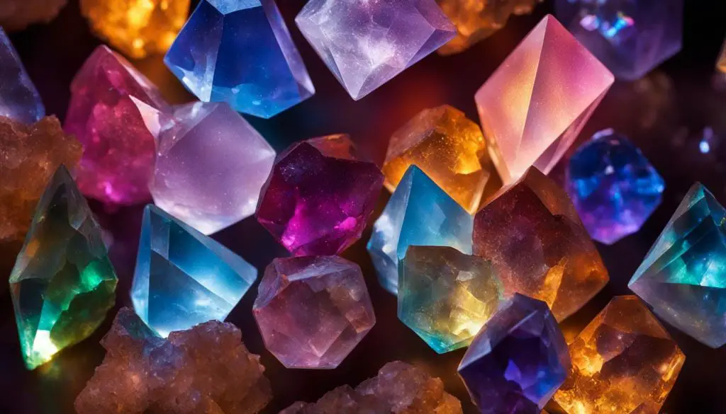 The Complete Guide to Crystals and their uses The Complete Guide to Crystals and their uses