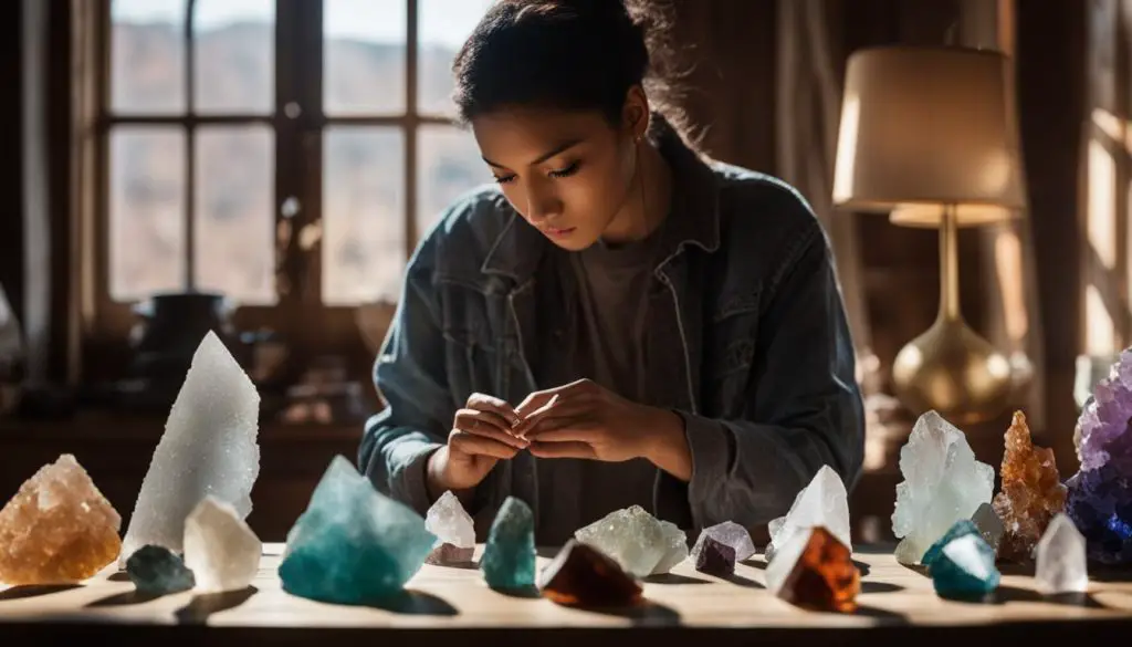 The Science Behind Crystals guide The Science Behind Crystals guide